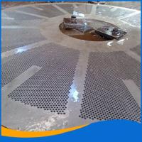 China Seive Plate Sreen Plate For Paper Making Machine for sale