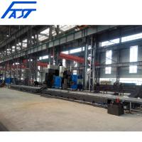 China Steel Construction China CNC 3D CNC Gantry Beam Steel Drilling Machine for sale