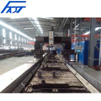 China Steel Construction China CNC 3D CNC Gantry Beam Steel Drilling Machine for sale