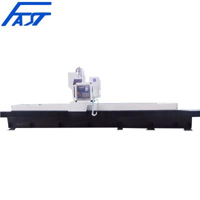 China Jinan FASTCNC PZ6020-50-1 CNC Metal Drilling Machine Custom Hydraulic Clamp Seperate Body Ship To Russia for sale