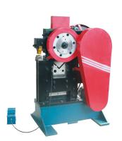 China Small Hydraulic Ironworker Machine Mechanical Punching And Shearing Machine for sale
