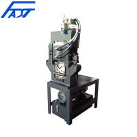 China Small Hydraulic Ironworker Machine Mechanical Punching And Shearing Machine for sale