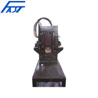China Small Hydraulic Ironworker Machine Mechanical Punching And Shearing Machine for sale