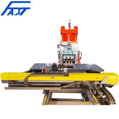 China CJ123 Best Price CNC Machine Hydraulic Press Plate Punching Machine for sale