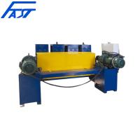 China High Quality Custom Angle Iron Straighten Machine From China for sale