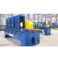 China High Quality Custom Angle Iron Straighten Machine From China for sale