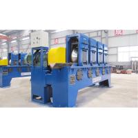 China High Quality Custom Angle Iron Straighten Machine From China for sale