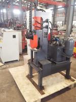 China Jinan FASTCNC Customized M50 CNC Marking Machine Exported For Plate To Australia for sale