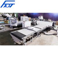 China 1224 1325 Nesting CNC Router Wood Cutting Machine With Automatic Labeling System For Cabinet Kitchen Furniture Making for sale