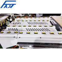 China Auto Load & Unload ATC CNC Nesting Router Machine 1325 With Driller For Wood Cabinet Door Linear ATC CNC Router Machine for sale