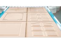 China Multi Double Head 4 Spindles Automatic 3D Wood Carving Cnc Router 1325 2030 2040 1530 Cnc Nesting Machining Center for sale