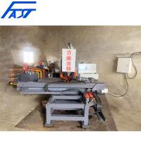 China CJ161 Steel Structure Electrical tower iron fittings CNC Joint Plate Punching Machine for sale
