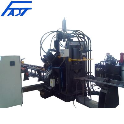 China APM1412 FASTCNC Angle Iron Shearing Marking Punching Machine For Power Transmission Tower for sale