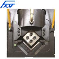 China Tower Fabrication Machinery FASTCNC Angle Line Iron CNC Hydraulic Metal Shearing Marking Punching Manufacturing Machine for sale
