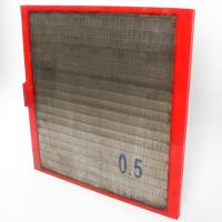 China High Quality Stainless Steel Vibrating Screen/Dehydrated Sieve Plate for sale