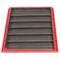 China High Quality Stainless Steel Vibrating Screen/Dehydrated Sieve Plate for sale