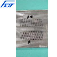 China Food Industry Sieve Plate Tomato Paste Production Line Sieve Plate for sale
