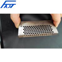 China Food Industry Sieve Plate Tomato Paste Production Line Sieve Plate for sale