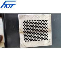 China Food Industry Sieve Plate Tomato Paste Production Line Sieve Plate for sale