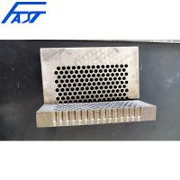 China Food Industry Sieve Plate Tomato Paste Production Line Sieve Plate for sale