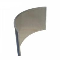 China Fishpond Wedge Wire Sieve Bend Screen Filters For Water Treatment for sale