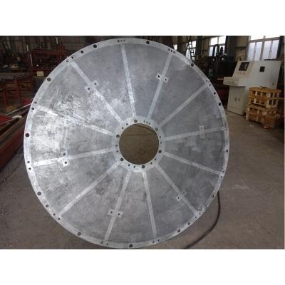 China FASTCNC Pulp Screen Plate, Paper Making Screen Mesh For Paper Pulp for sale