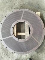 China Wholesale High Quality Paper Pulper Screen Plates For Papermaking Pulp Line 1 - 2 Pieces for sale