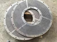 China Hydro Pulping Machine Hydro Pulper Pulping Equipment Paper Making Equipment Sieve Plate Of Pulper for sale