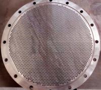 China Factory Straight Pin 304/316L Stainless Steel Flange Steel Forged Flat Welding Flange for sale