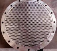 China Factory Straight Pin 304/316L Stainless Steel Flange Steel Forged Flat Welding Flange for sale