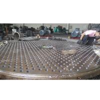 China Factory Straight Pin 304/316L Stainless Steel Flange Steel Forged Flat Welding Flange for sale