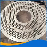 China jinan FAST Factory Direct 304/316L Stainless Steel Flange Steel Customized Special Flange for sale