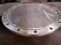 China jinan FAST Factory Direct 304/316L Stainless Steel Flange Steel Customized Special Flange for sale