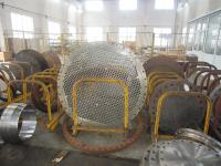 China jinan FAST Factory Direct 304/316L Stainless Steel Flange Steel Customized Special Flange for sale