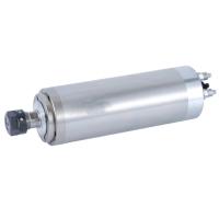 China HQD GDZ-23 2,2 KW Vier Lager Wasser GeküHlter Spindel Motor 80mm ER20 4 Lager 235mm CNC-Spindel 2,2 KW for sale
