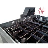 China PZ1610 50mm Drilling Diameter Hydraulic CNC Drilling Machine 1.6x1m CNC Plate Drilling Machine for sale
