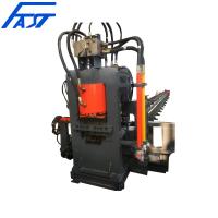 China Jinan FASTCNC High Precision Flat Bar Punching Machine Angle Tower Use Steel Equipment Price for sale