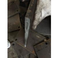 China Cross Arm Steel Flat Bar Punching Machine For Steel Tower Electrical Fittings for sale