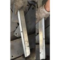 China Cross Arm Steel Flat Bar Punching Machine For Steel Tower Electrical Fittings for sale