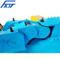 China Jinan FASTCNC Angle Profile Straightening Machine For Angle Channel Pipe Round Bar Square Steel Plate for sale