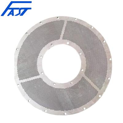 China Hydro Pulping Machine Wood Pulp Hydro PulpePulping Equipment Paper Making Equipment Sieve Plate Of Pulper for sale