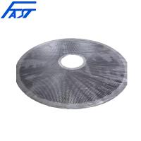 China Hydro Pulping Machine Wood Pulp Hydro PulpePulping Equipment Paper Making Equipment Sieve Plate Of Pulper for sale