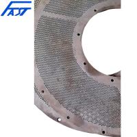 China Hydro Pulping Machine Wood Pulp Hydro PulpePulping Equipment Paper Making Equipment Sieve Plate Of Pulper for sale