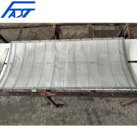 China Factory Price Stainless Steel Screen Welding Sieve Screens Plate For Paper Machinery Parts for sale