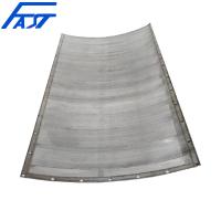 China Factory Price Screen Plate Welding Sieve Screens Plate For Paper Machinery Parts for sale