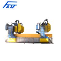 China PZG2020/PZG2525/PZG3030/PZG3020/PZG3530 Gantry Movable High Speed CNC Drilling Machine For Plates And Tube Sheets for sale