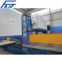 China 2 Spindles Gantry Movable High Speed CNC Drilling Machine Gantry Movable High Speed CNC Drilling Machine For Plates for sale