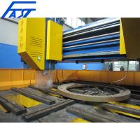 China 2 Spindles Gantry Movable High Speed CNC Drilling Machine Gantry Movable High Speed CNC Drilling Machine For Plates for sale