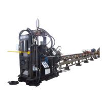 China Power Transmission Line Tower Manufacture Machine CNC Punching Shearing and Marking Machine for Angle 63*63mm-200*200mm for sale