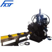 China Power Transmission Line Tower Manufacture Machine CNC Punching Shearing and Marking Machine for Angle 63*63mm-200*200mm for sale